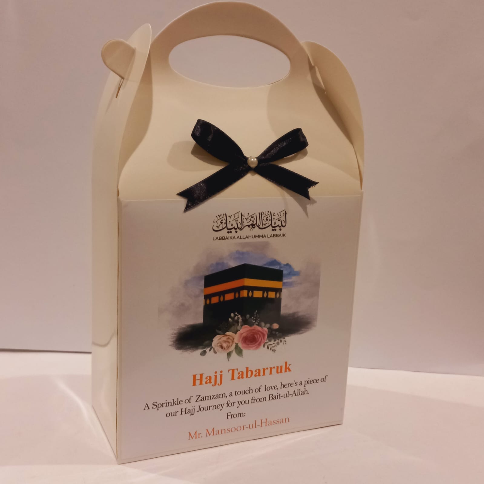 Curated Hajj Tabaruk Boxes – Dabster